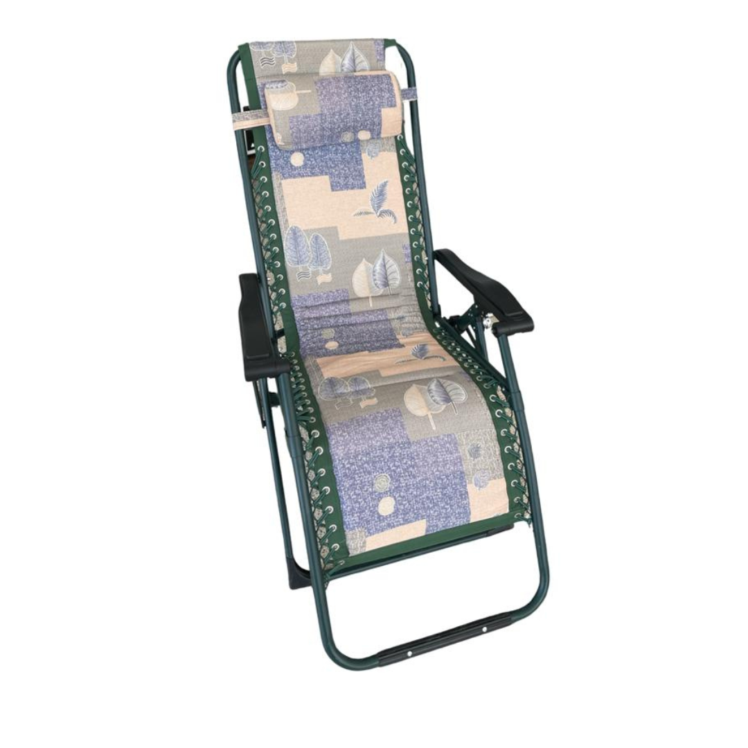 Katlanır Baba Koltuğu Yeşil